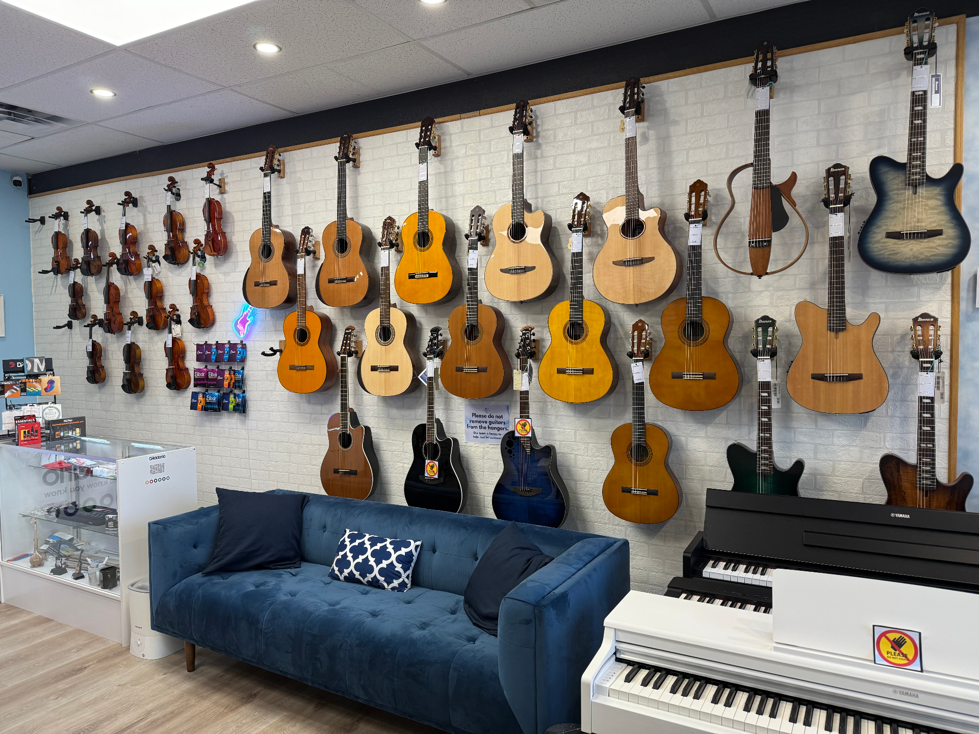 Sol School of Music | Lessons & Instruments Richmond Hill