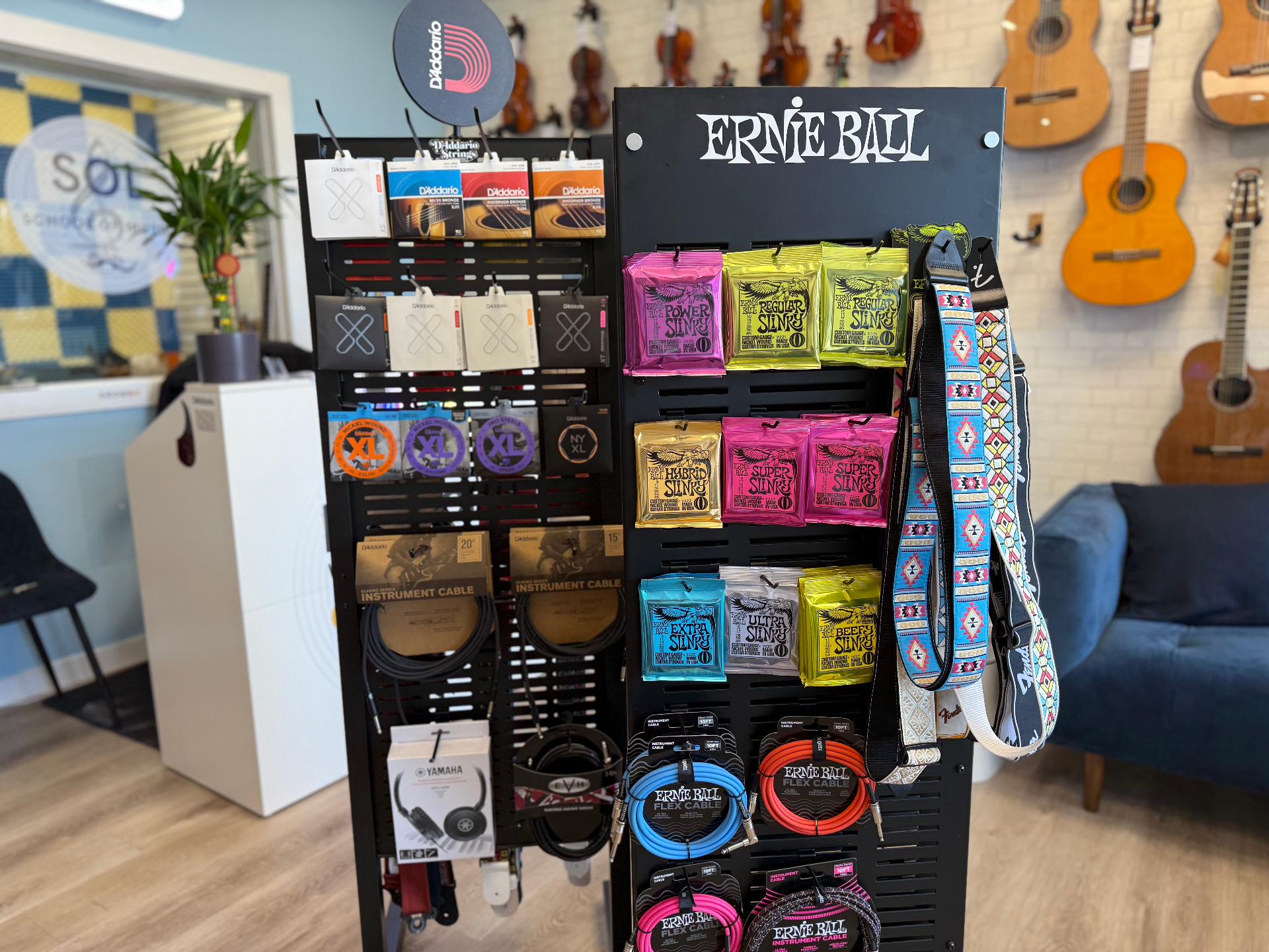 Sol School of Music | Lessons & Instruments Richmond Hill